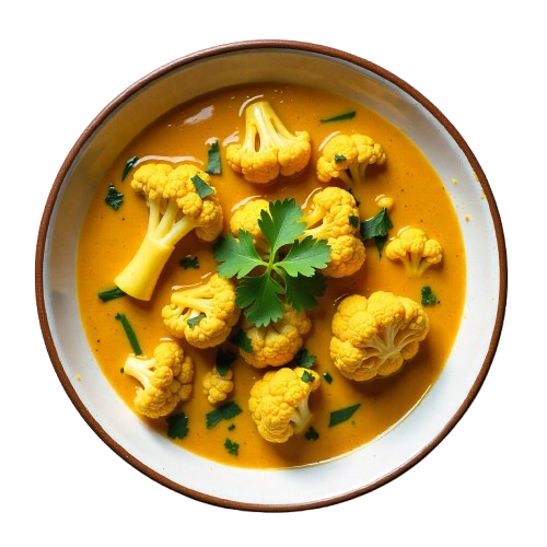 Cauliflower Curry